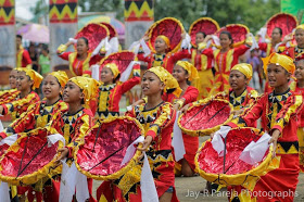 TAPHAGAN FESTIVAL in Santa Josefa, Agusan del Sur