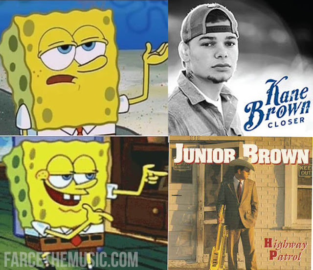 Farce the Music: Monday Morning Memes: Country Families, Junior Brown ...