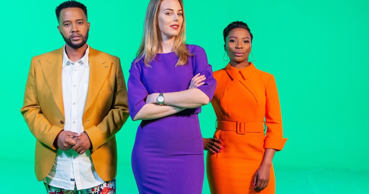 TV with Thinus: SABC3 revives Trending SA talk show after cash-woes ...