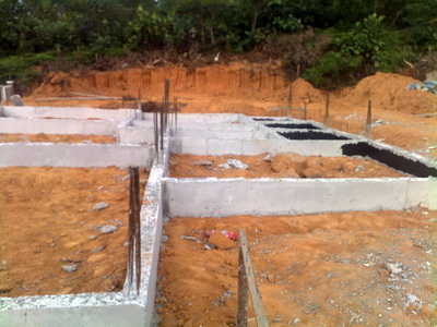 Metode Pelaksanaan Pemasangan Bekisting Sloof Rumah Dan Pagar ...