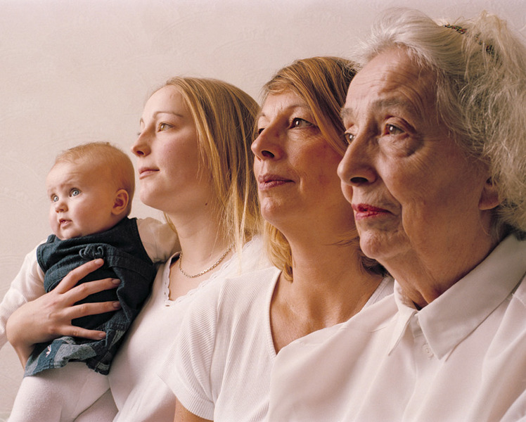 Adil's World: One Family; Four Generations