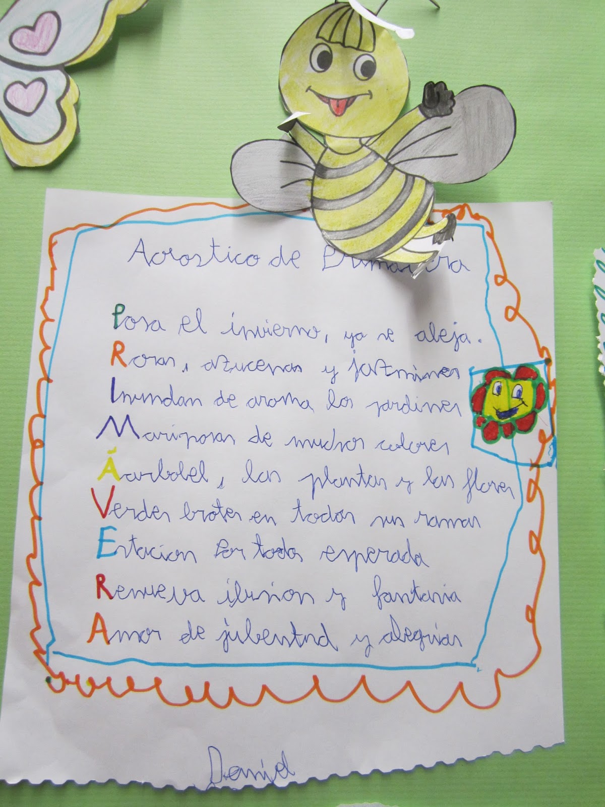 FRANCISCO DE QUELEO: POESÍAS Y ACRÓSTICO DE PRIMAVERA