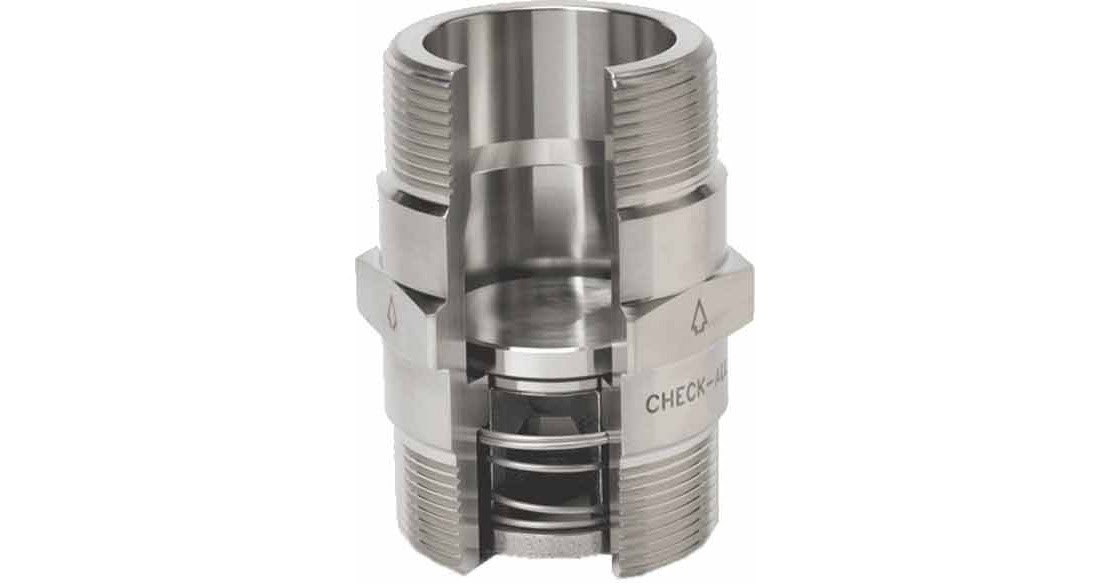 Considerations When Applying Inline Spring-loaded Check Valves | CTI ...