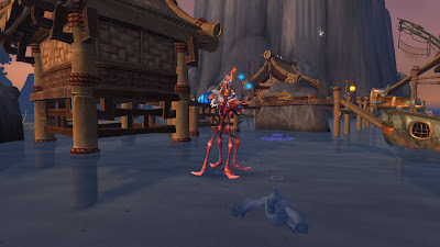 Admiring Azeroth: Exalted Status', Mounts & Screenshots Galore!