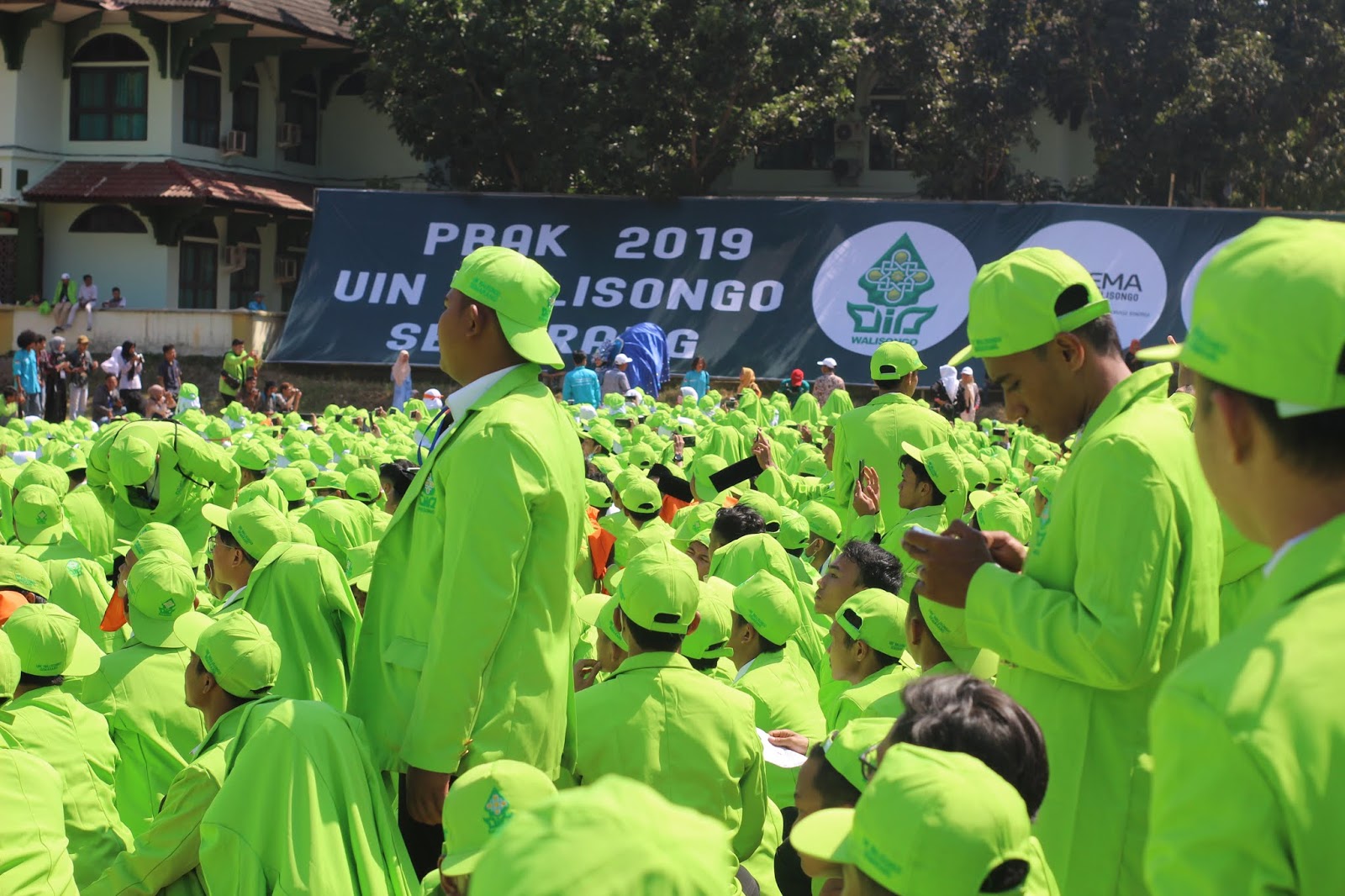 pbak Uin Walisongo Semarang