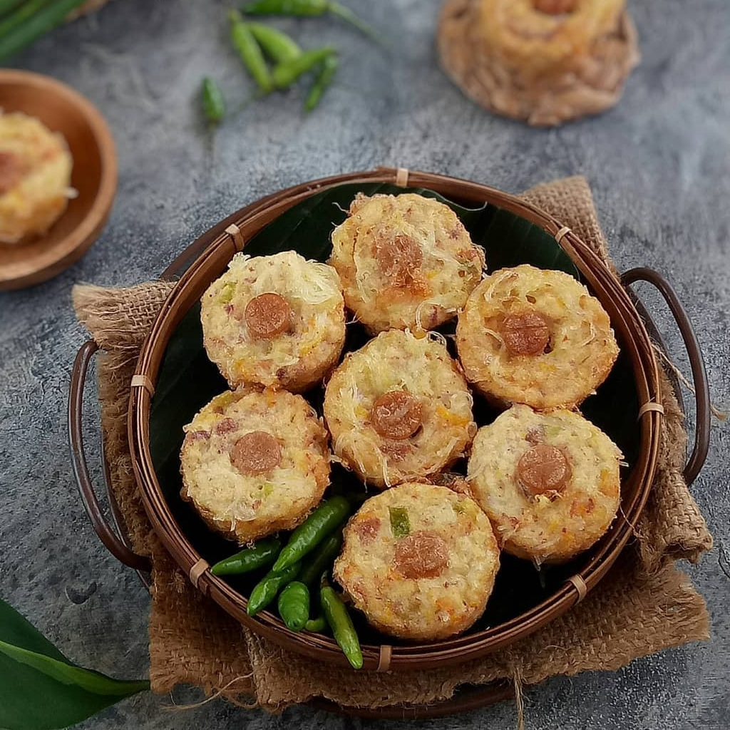 Aneka Resep Gorengan untuk Menu Buka Puasa 2023 Aneka Resep Gorengan untuk Menu Buka Puasa 2023