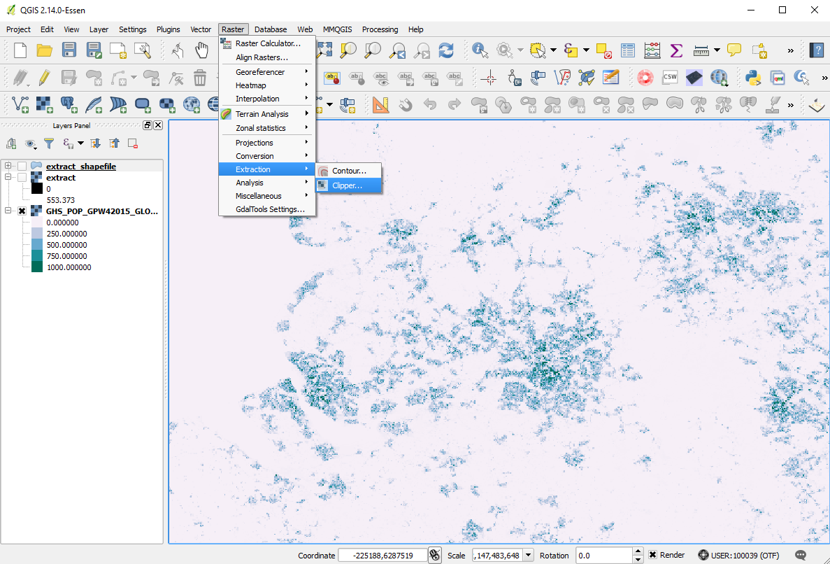 Stats, Maps n Pix: The Global Human Settlement Layer: an amazing new ...