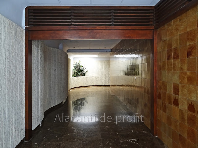 Alacantí de profit: RAMÓN BENITO ROCES, ARQUITECTO.