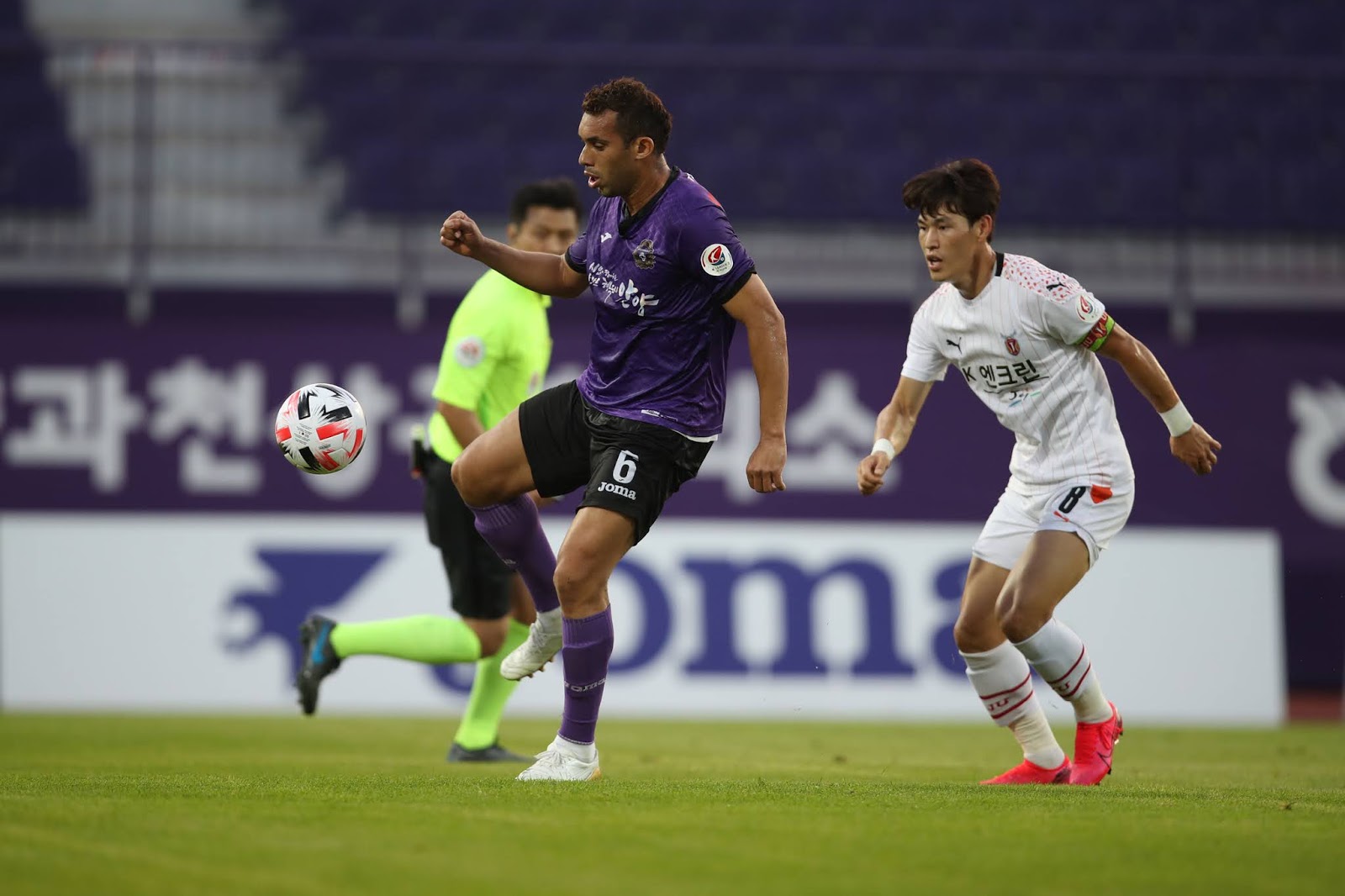 Preview: Ansan Greeners Vs FC Anyang - K League United | South Korean ...