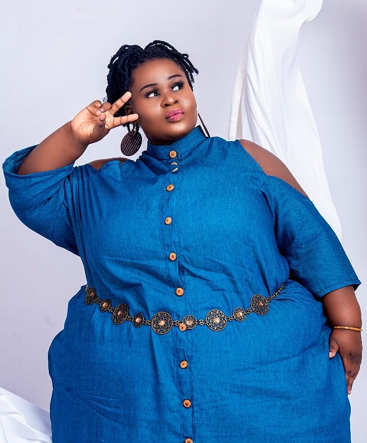 New pictures of Precious Mensah PM Di Asa winner 2019