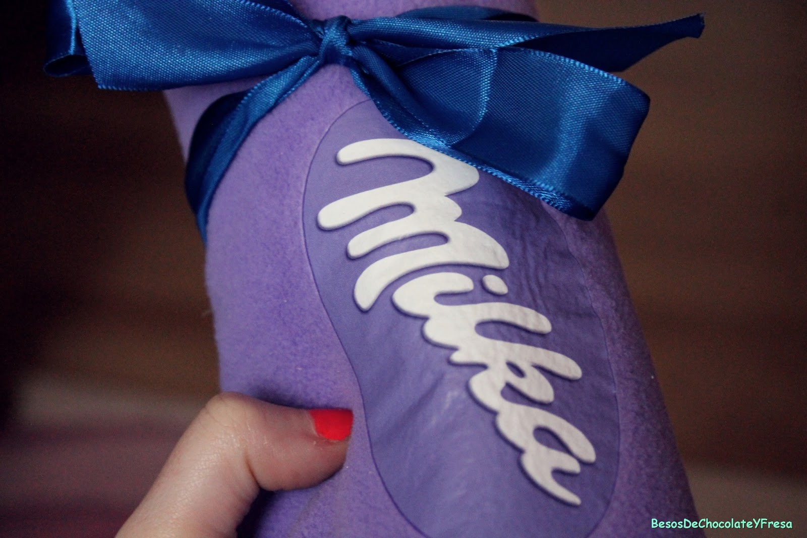 Milka | Besosdechocolateyfresa