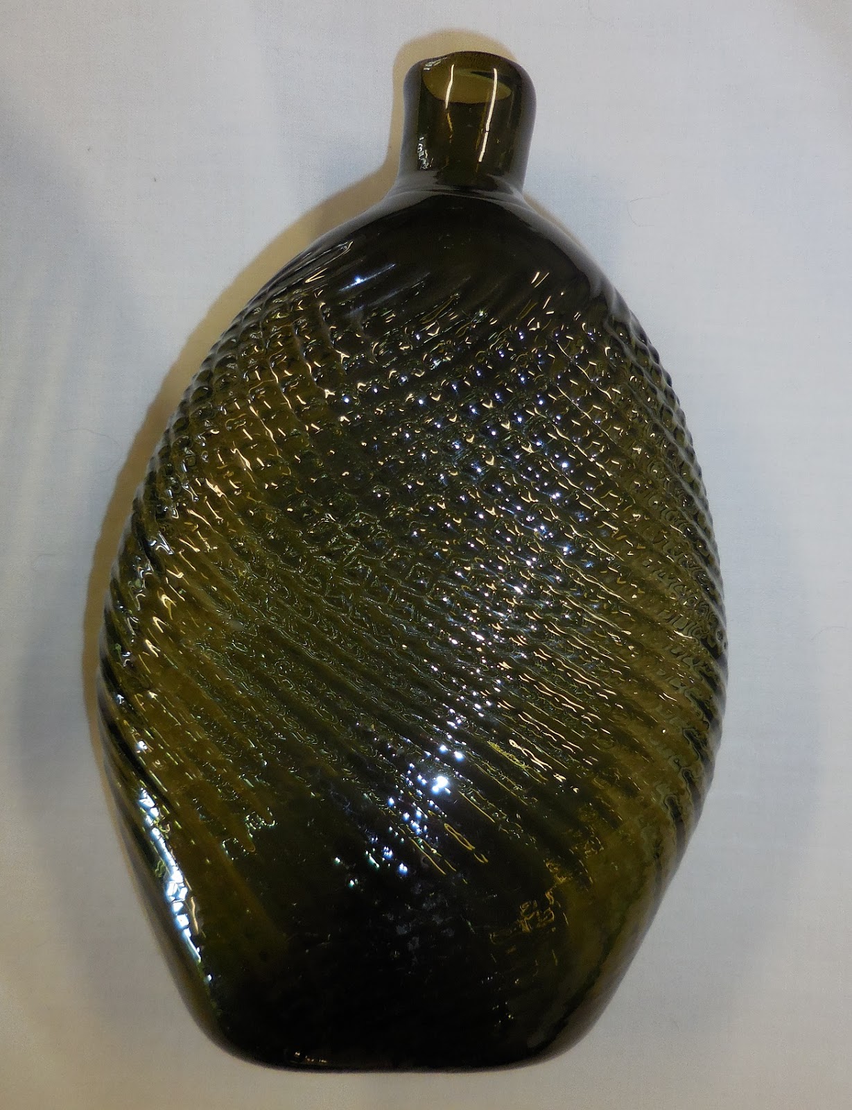 Quiet Corner Glass: Pitkin Glass Works Presentation for MoCG