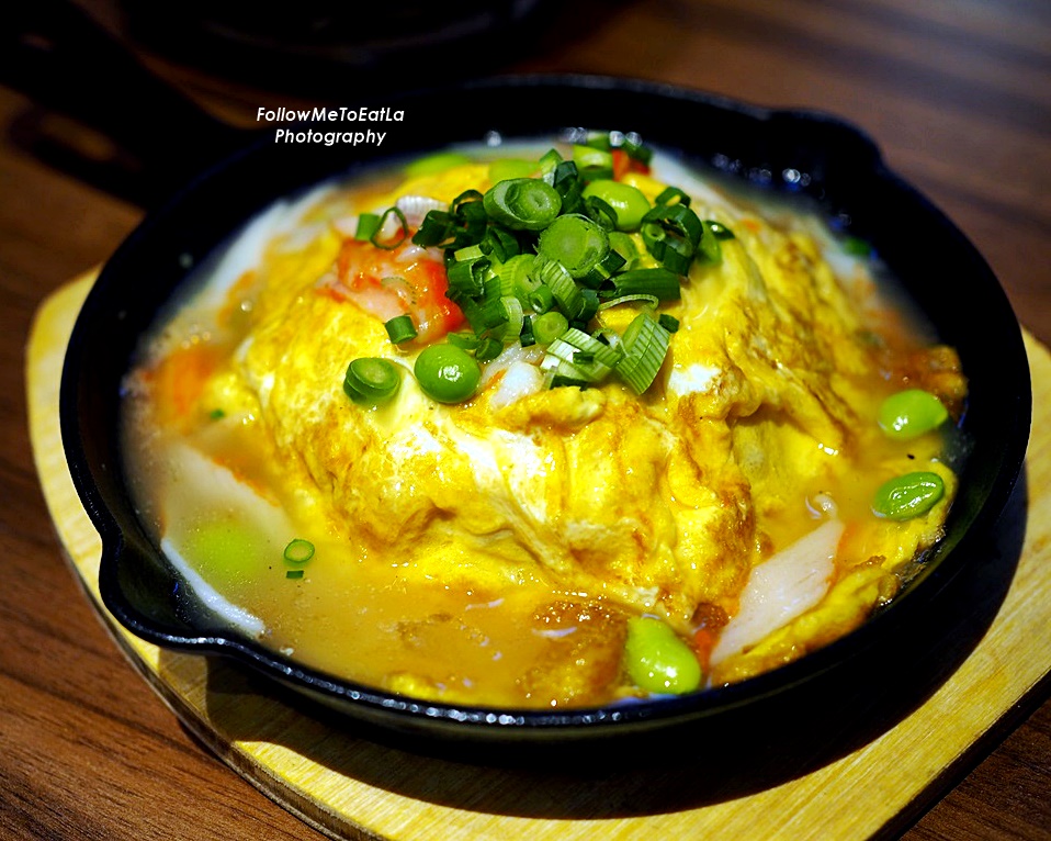 Follow Me To Eat La - Malaysian Food Blog: TEPPAN SAKABA Japanese ...