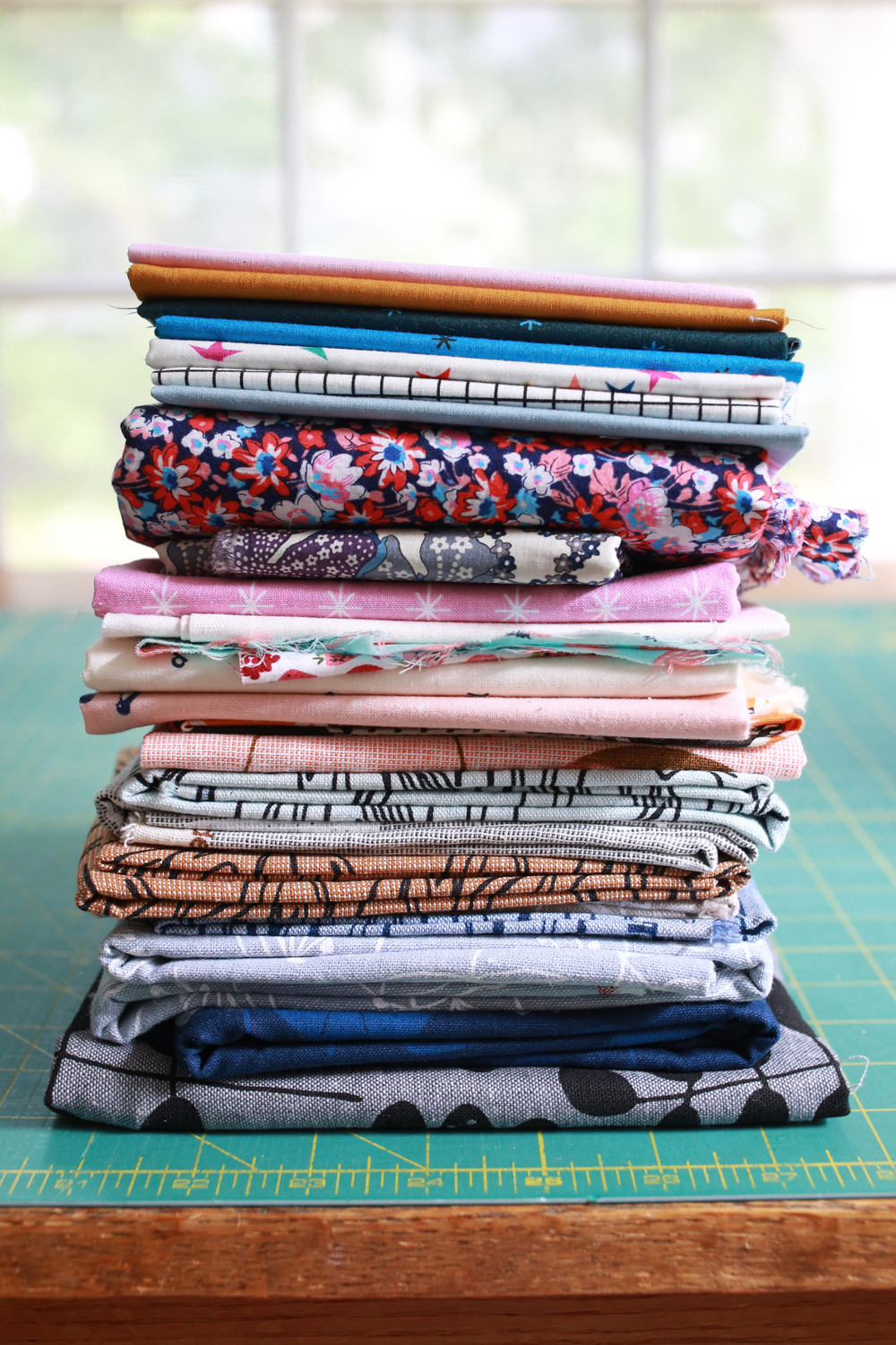 In Color Order: August Monthly Report