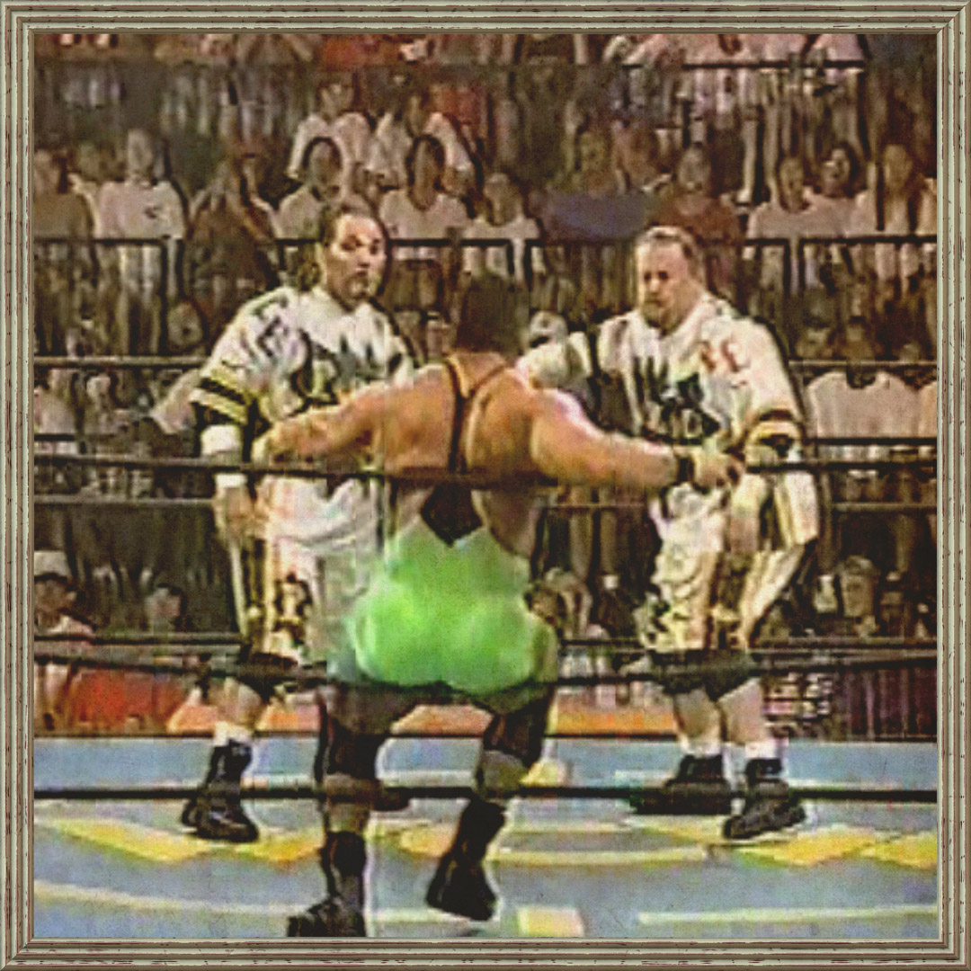 Inner Jobber: Robbie Rage 7: High Voltage (Robbie Rage and Kenny Kaos ...