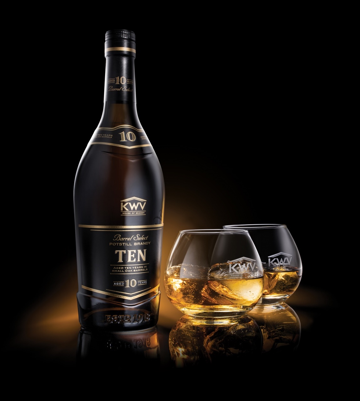 KWV Brandy awarded historic four Double Gold Medals - WineTourismZA South Africa
