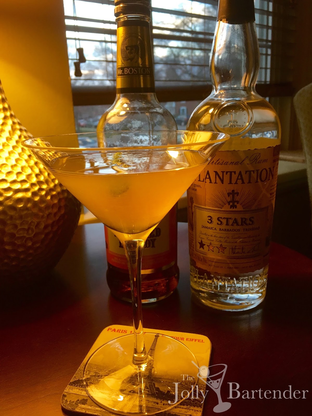 The Jolly Bartender: Hop Toad