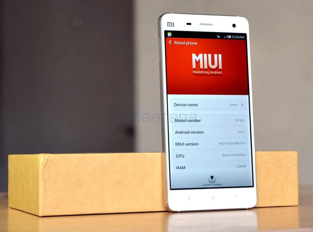 FUTURE IS NOW AND NEXT: Xiaomi Mi 6