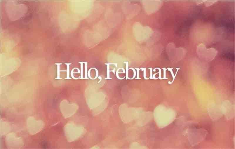 Hello February Pictures, Photos, and Images for Facebook, Tumblr ...