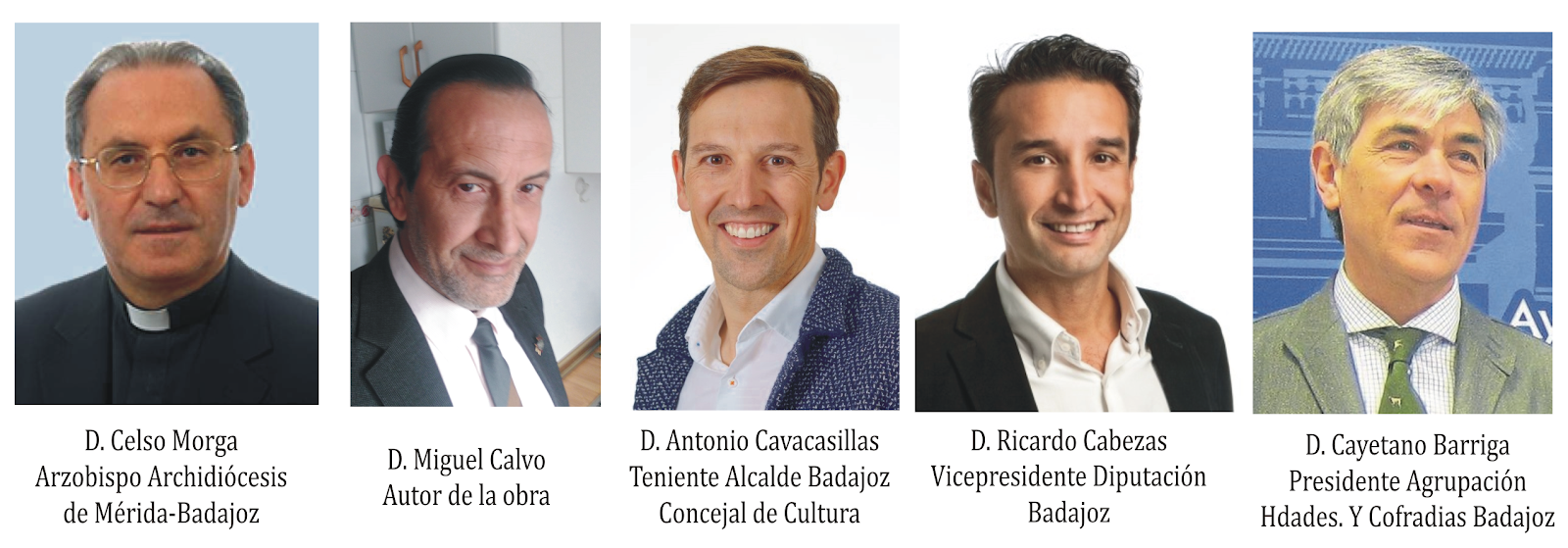 De la Heráldica de las Hermandades y Cofradias