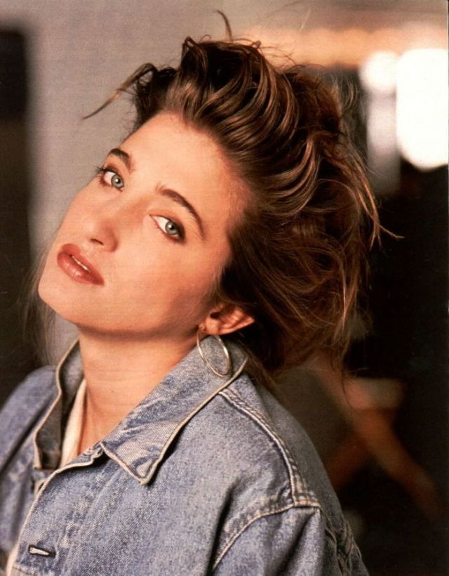 Pre-Kennedy: Rare Photos of Young Carolyn Bessette in Her Modeling Days ...