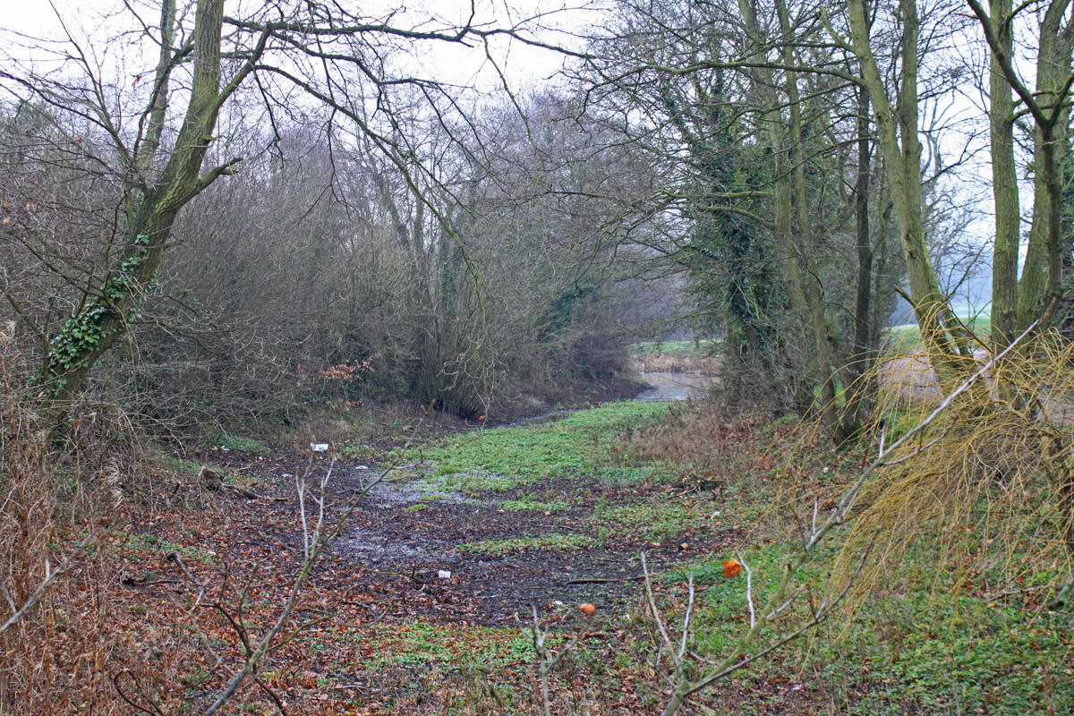 Captain Ahab's Watery Tales: Donnington Wood Canal - Lodge to Muxton (Pt 3)