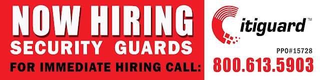 Security Guard Company Los Angeles : NOW HIRING Security Guards in Los ...