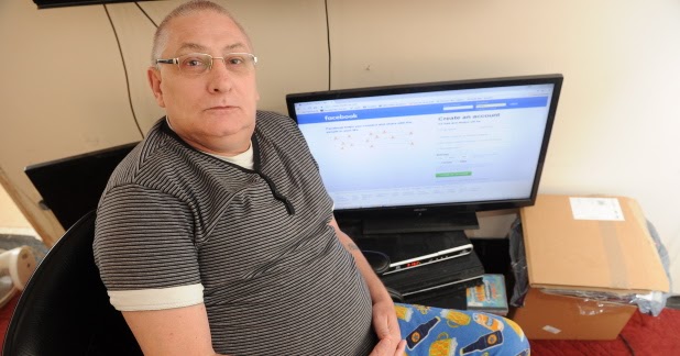 Angry people in local newspapers