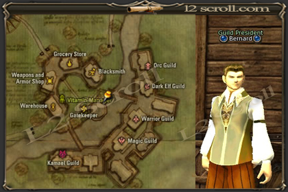 Saga of Ghost Sentinel