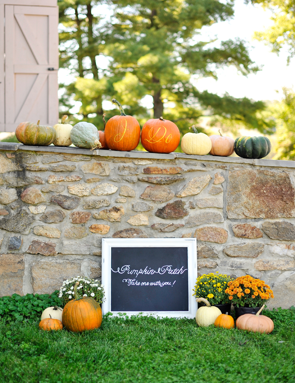 Unique and Perfect: Tiempo de calabazas / Pumpkin time
