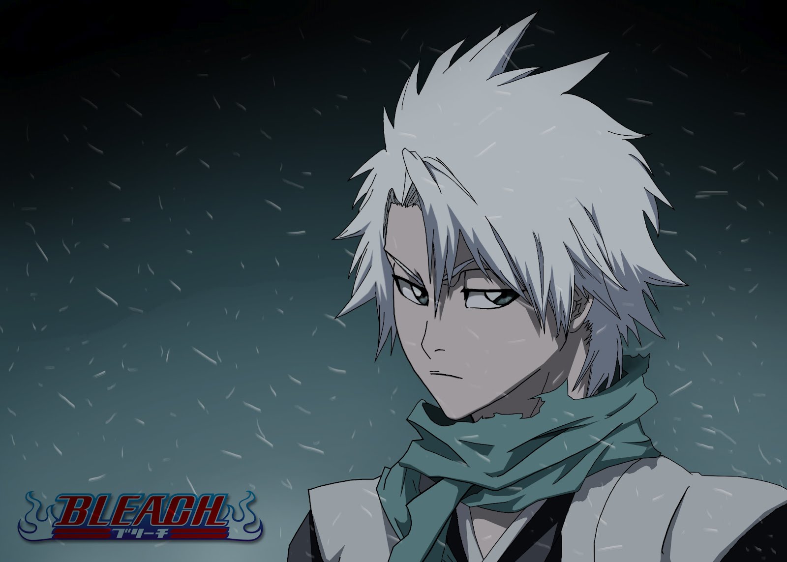 Perfil - Hitsugaya Toushiro (Bleach) | Blog do Nego Samurai