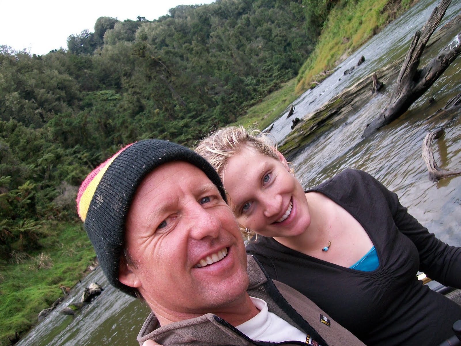 EDenzADventure: Mokau Boat Sojourn.