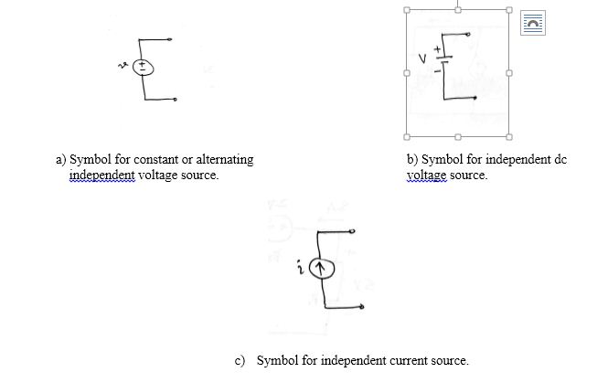 Voltage And Current Sources Explained With Solved Numericals
