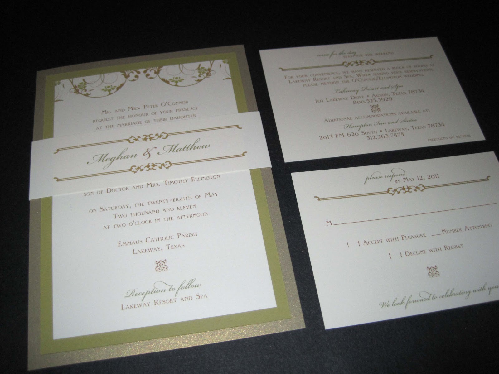 The Inviting Pear Photoblog: April 2011