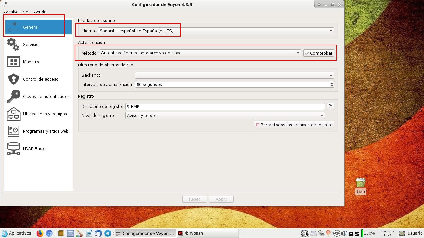 Cotidiana Place: Monitoreo y control del aula con Veyon
