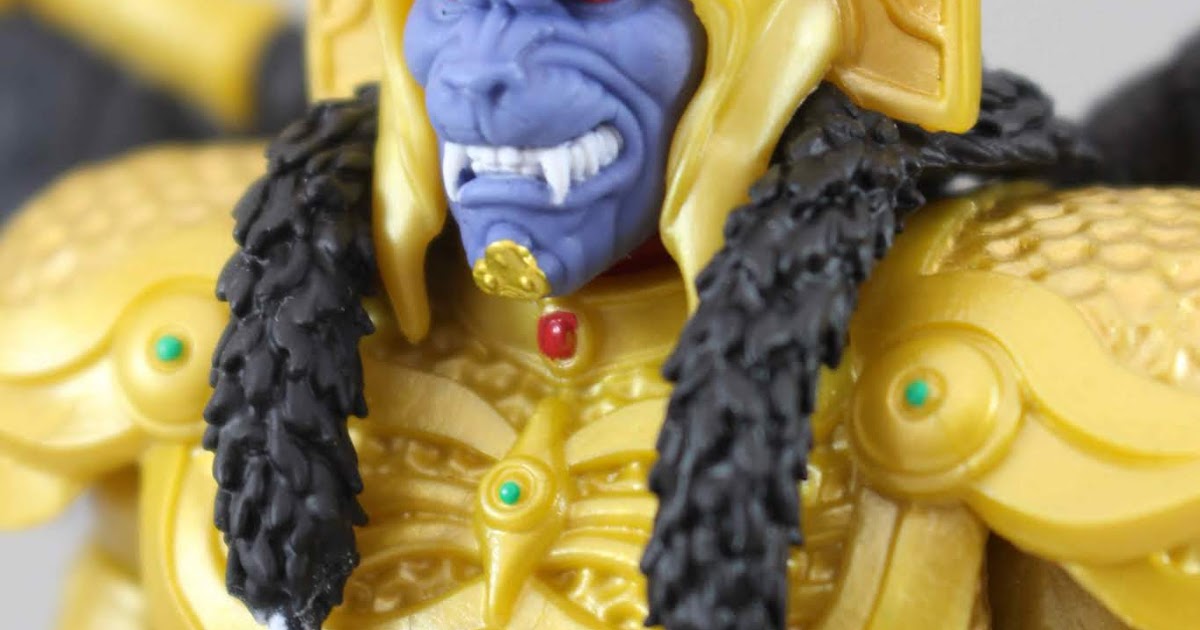 My Shiny Toy Robots: Toybox REVIEW: Power Rangers Lightning Collection ...