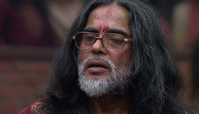 Bigg Boss 10: Swami Om stirs up storm, refuses to leave house - Urban ...