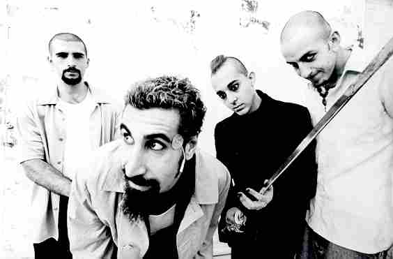 el blog de ERNESTO y JON GIL: SOAD