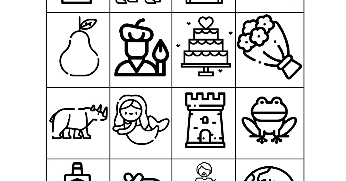 Tizas de colores: DICTADO DE IMÁGENES - SONIDOS R, RR, -R-