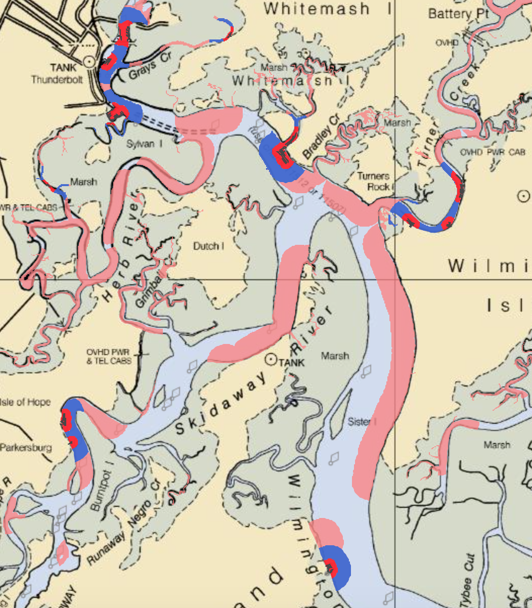 John's Blog: Georgia's Controversial Anchoring Regulation