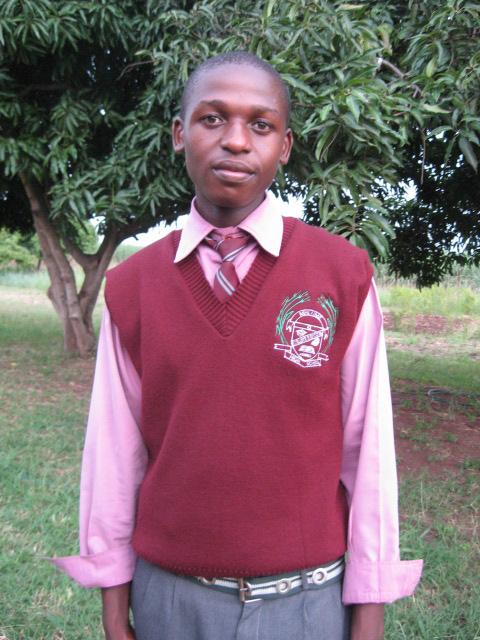 Projecting Hope For Swaziland: Benefits of providing a scholarship