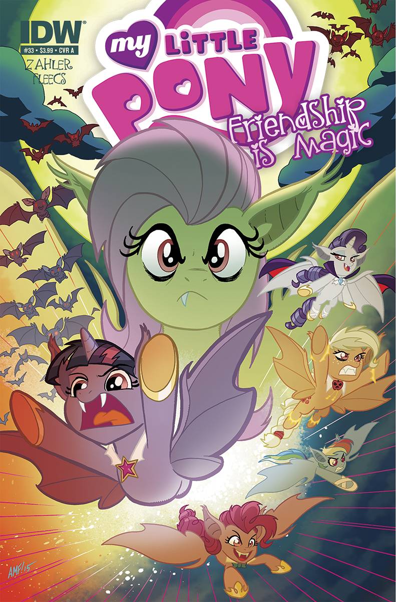 Mlp Vampire Ponies