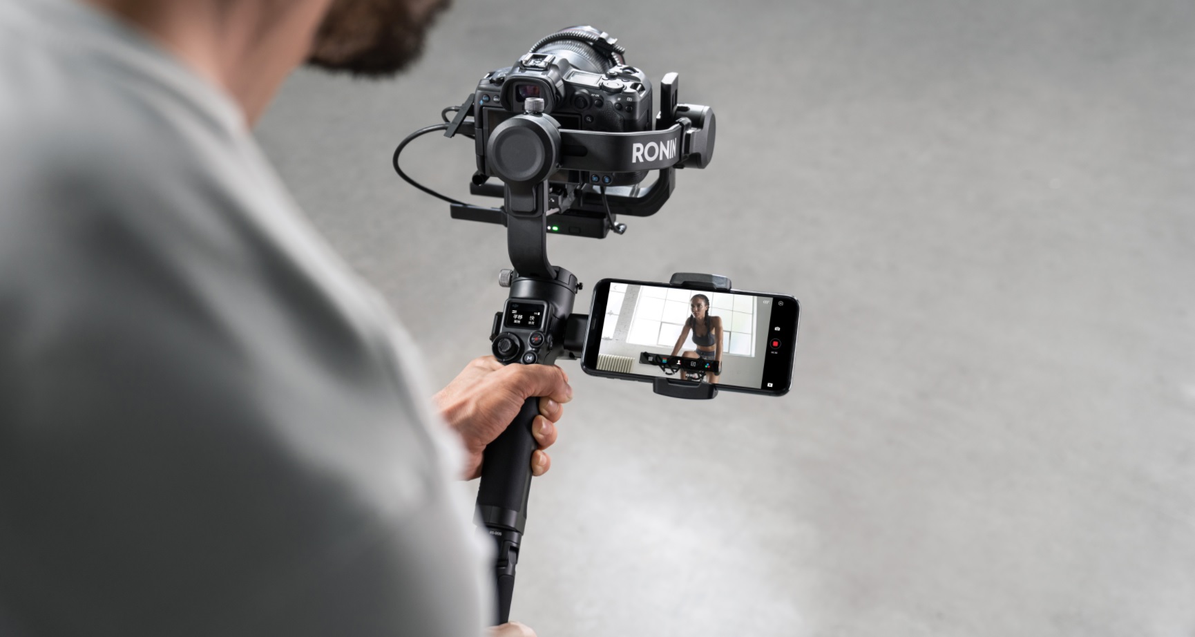 Nuovi stabilizzatori DJI Ronin: RS 2 e RSC 2 potenti, leggeri ...