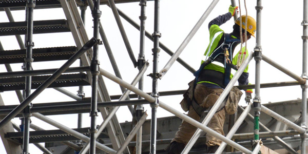 Dangerous Scaffolding Accidents ~ Attorney Injury Blog | Miller ...