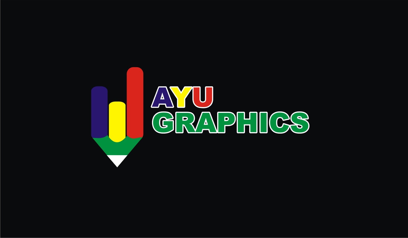 Logo ~ Ayu Graphics