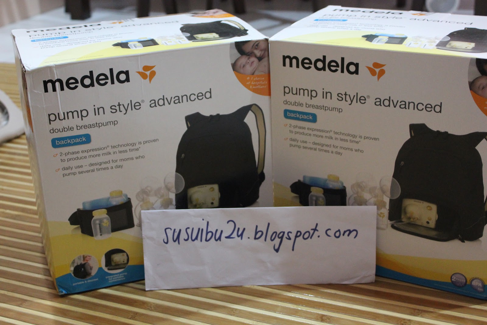 Susu Ibu , Breastfeeding dan Breast Pumps: Medela Pump In Style ...