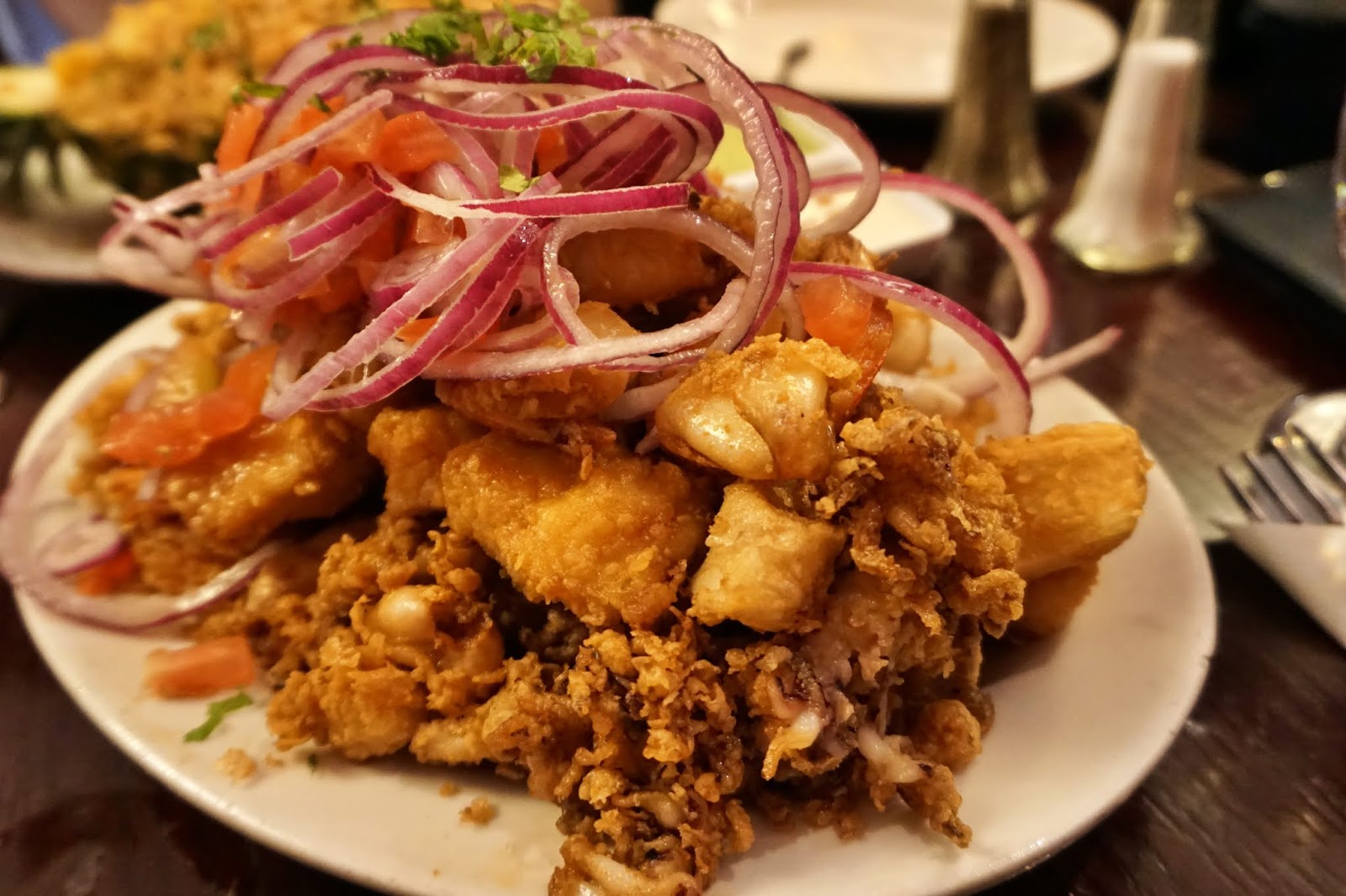 [NYC - Midtown] Riko Peruvian Cuisine
