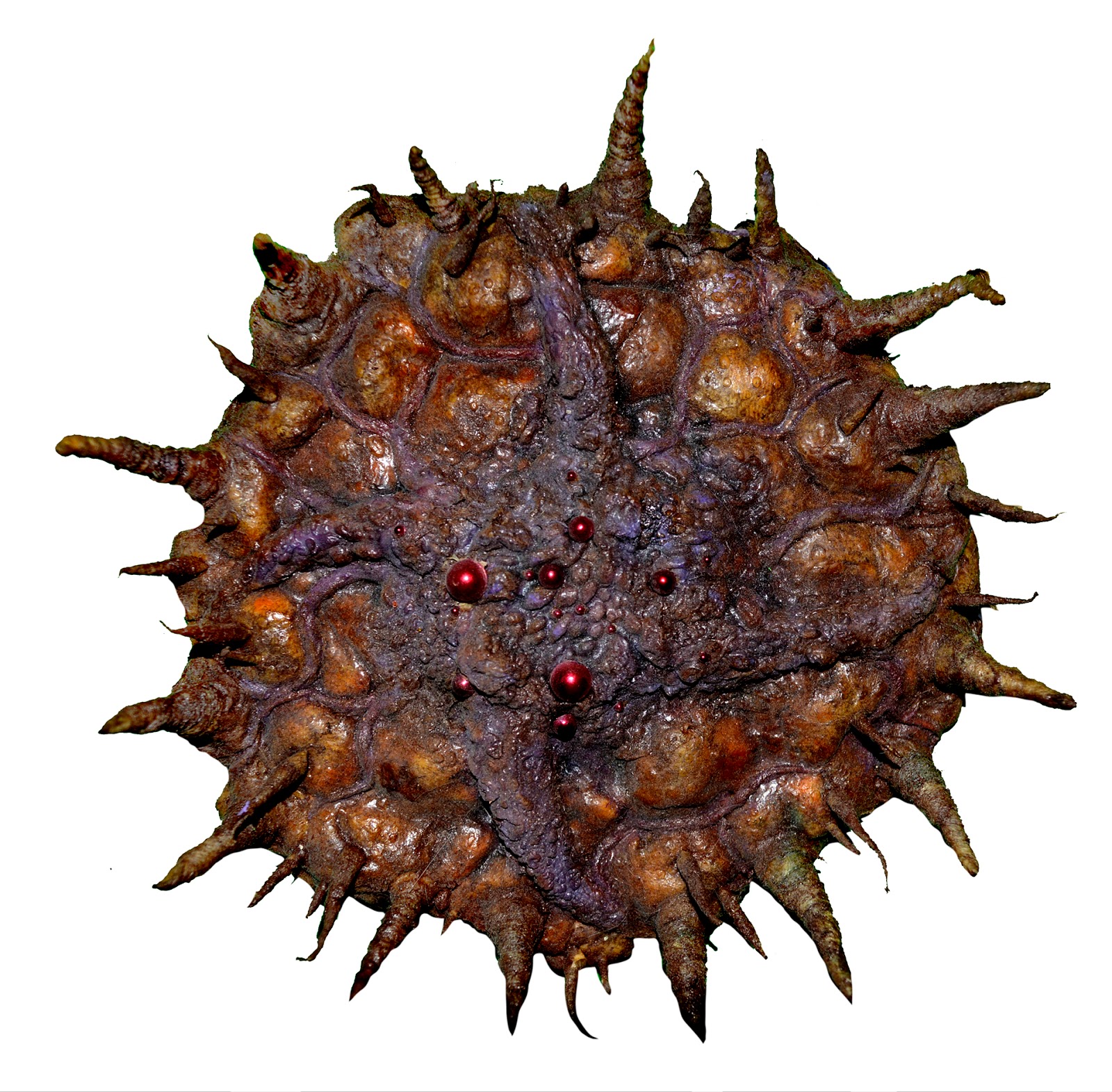 The Lone Animator: H P Lovecraft's Azathoth