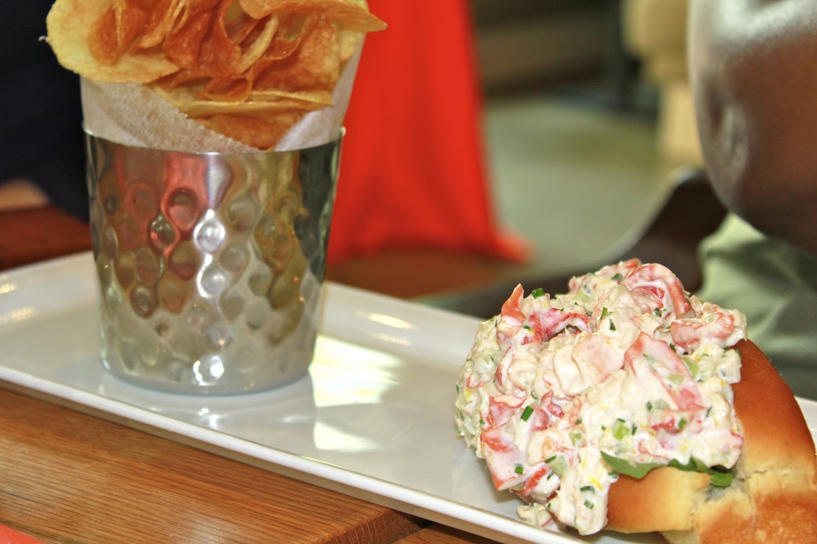 Nomsense: Lunch with King's Hawaiian at Catalyst