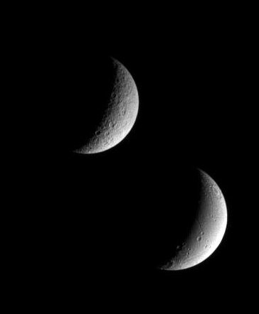 Suburban spaceman: A Second Temporary Moon is A Normal Occurrence ...